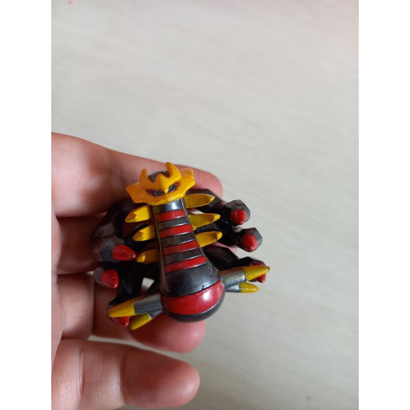 Action figure pokemon giratina original nintendo tomy action figure ...