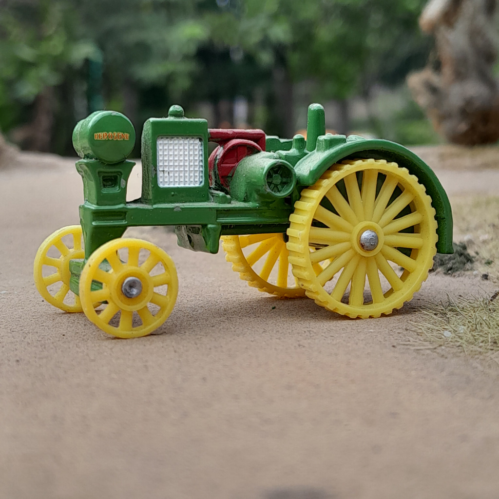 Ertl John Deere Old Tractor LOOSE JUNK ROSOK | Shopee Singapore