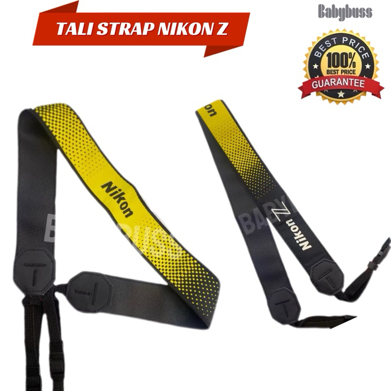 Nikon Z Strap | Shopee Singapore