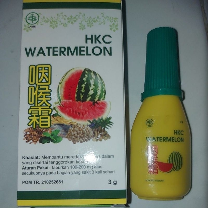 Watermelon Frost spray mouth ulcers | Shopee Singapore