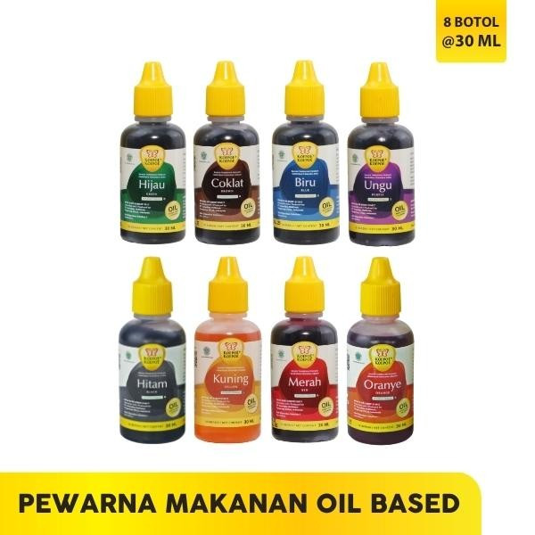 Koepoe Oil Based Butterfly Base Dye | Shopee Singapore