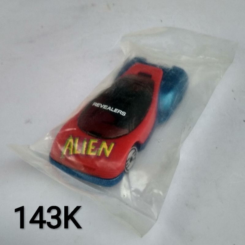 Hot Wheels Reveners Alien | Shopee Singapore