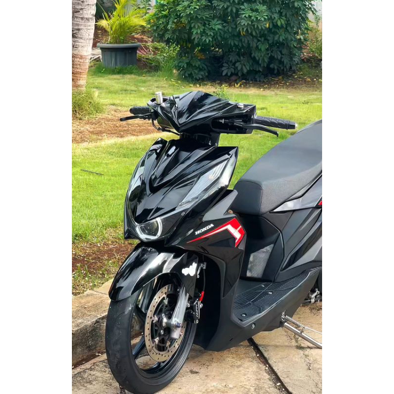 BEAT DELUXE TRANSPARENT STRIPING 2020-2021-2022-2023 COSTUM SIMPLE ...