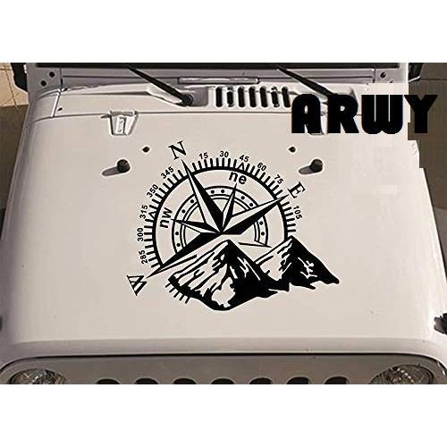 Adventure sticker 4x4 off road Jeep army car sticker nat geo wild army ...