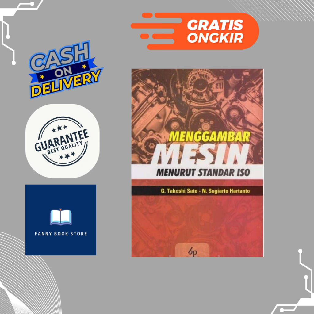 MESIN Drawing Machine According to ISO Standards - Sugiarto, Takeshi ...