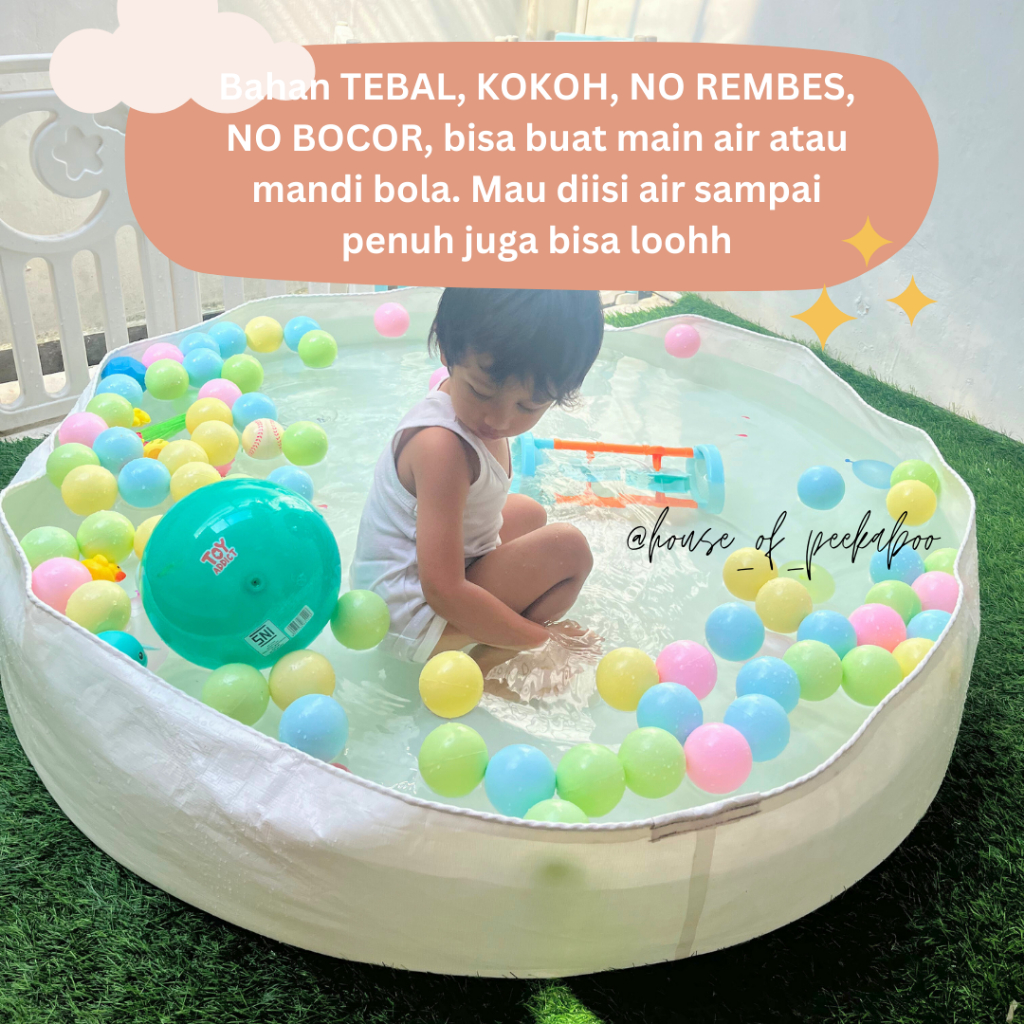 [House of Peekaboo] Art Mat Playmat Sensory Play Carpet/Mat/Play Mat ...