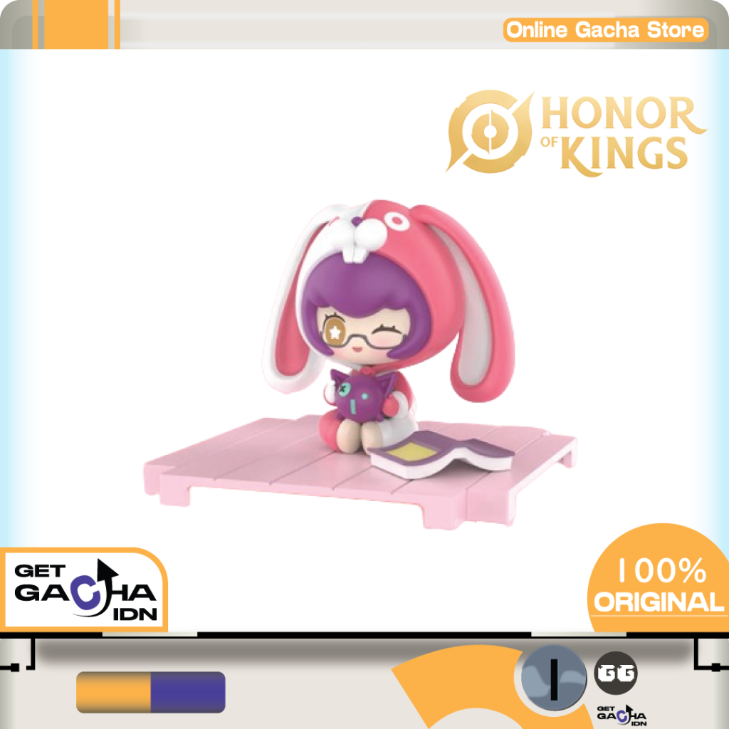 Blind Box Honor Of King HOK Daily Heroes Activity FIgure Ori | Shopee ...