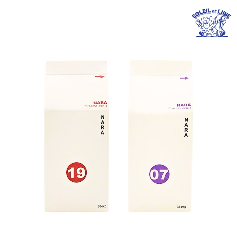 Nara Films - Roll Film 35mm, ISO 250/500, 36exp | Shopee Singapore