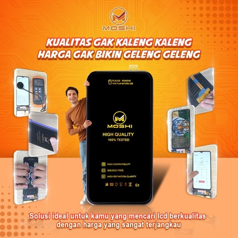 Samsung Galaxy A06 / A065 Touchscreen Lcd | Shopee Singapore