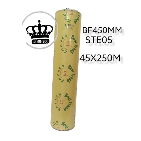 Directly Buy 45 cm x 25 m Plastic Wrapping BEST FRESH Plastic WRAP ...