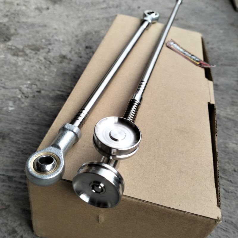 Original STANLESS BRAKE STICK MINIMALIST SLIM MODEL JUMBO BRAKE STICK ...