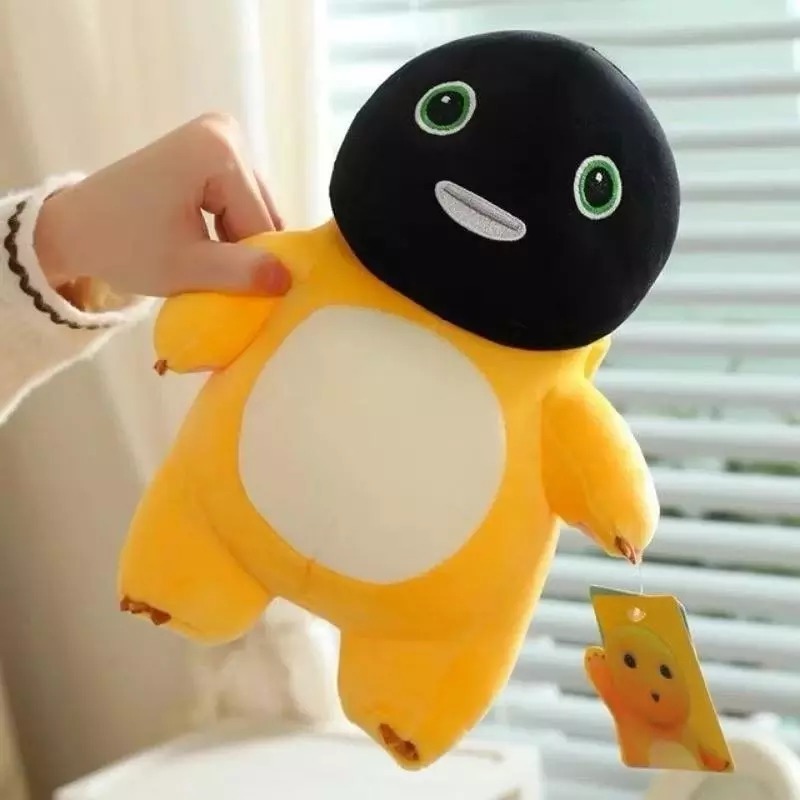 Doll AND squishy dino SOFT SLOW squishy nailong head burnt dragon milk ...