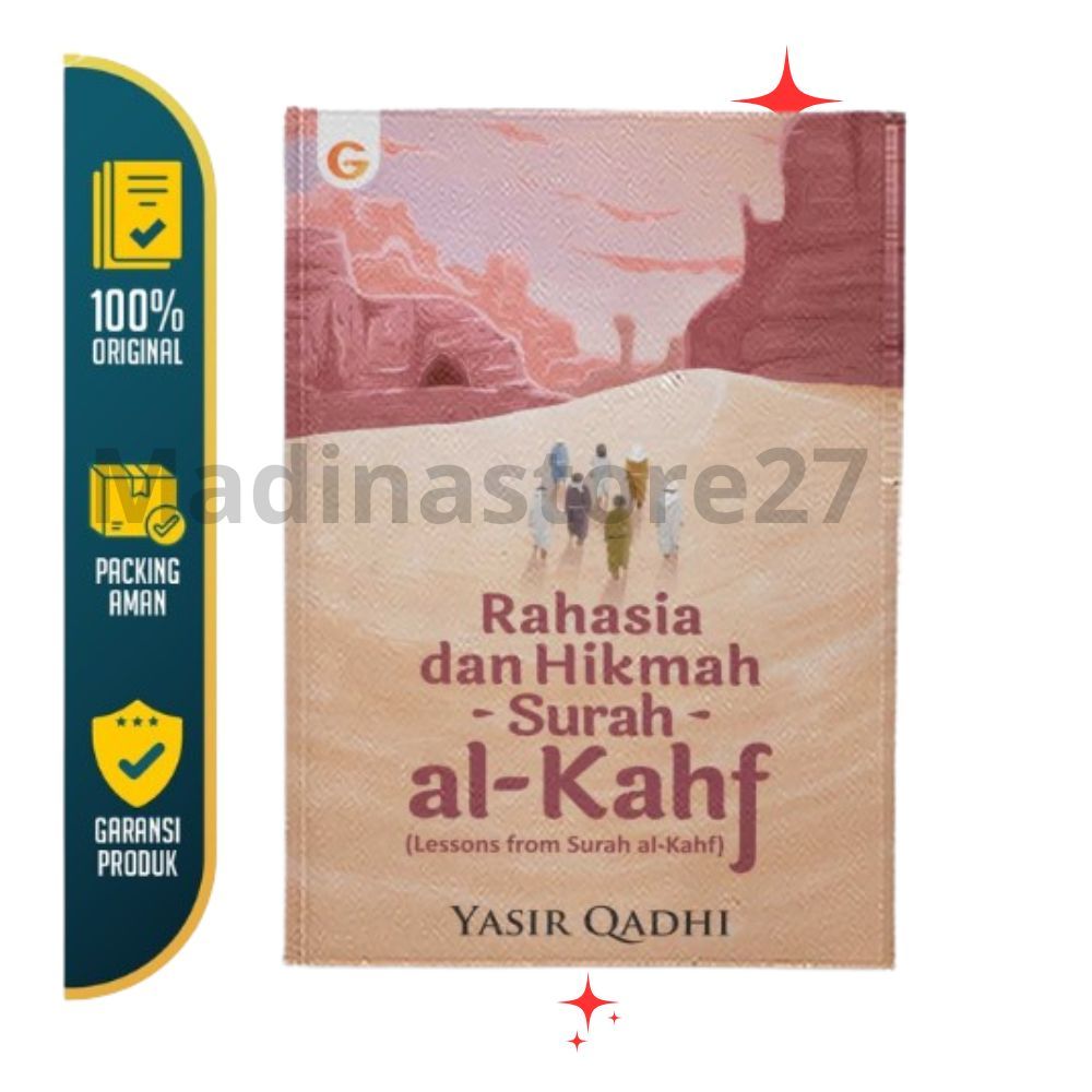 The Secret and Wisdom of Surah al-Kahf GIP Book | Shopee Singapore