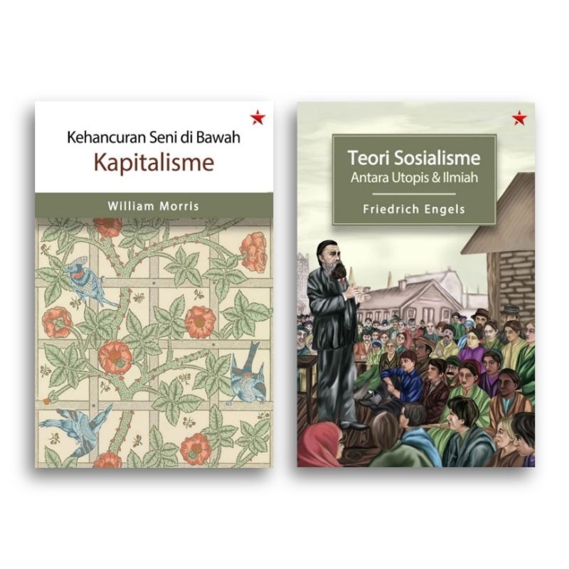 Book on the Destroying Art Under the Capitalism William Morris ...