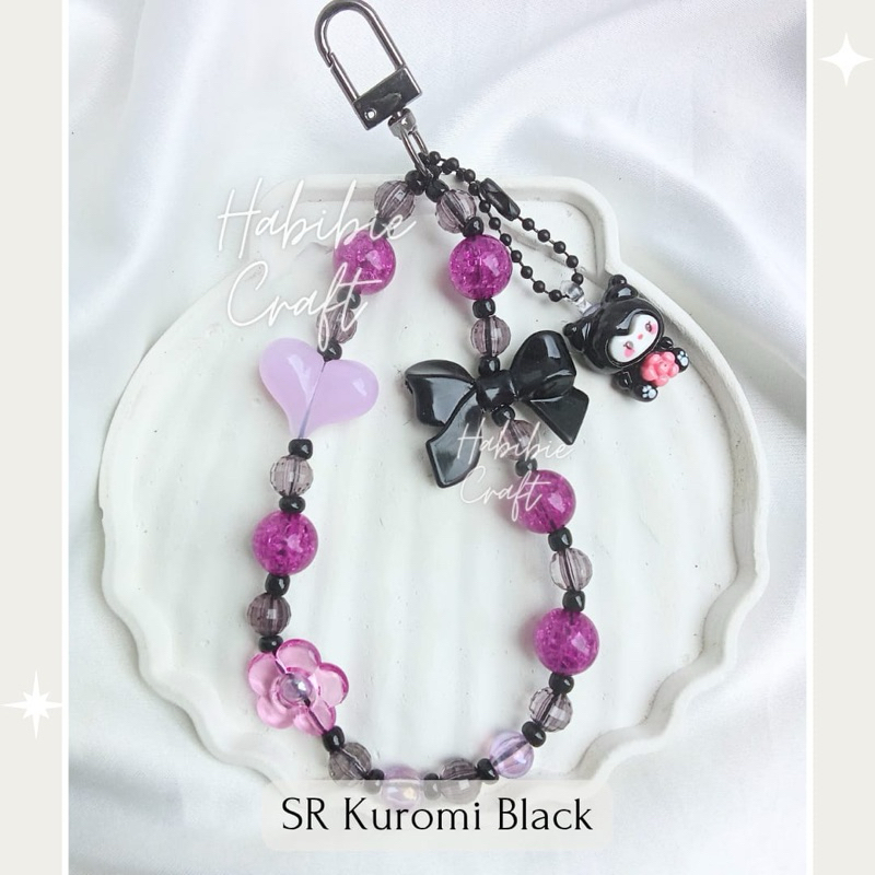 GANTUNGAN UNGU Sanrio Lotso Phone Strap by Habibie Craft character ...