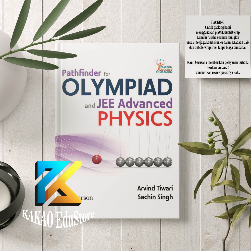 Pathfinder for Olympiad and JEE Advanced Physics (Arvind Tiwari, Sachin ...