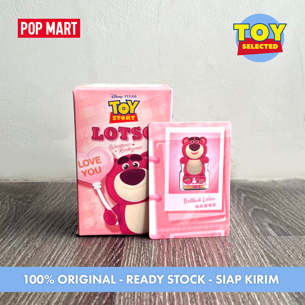 [READY] Disney/pixar Lotso Wondrous Rendezvous Series Figures ...