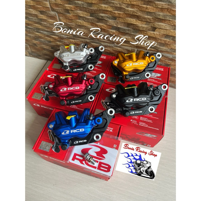 Original RCB S27 Series Nmax Old Nmax New Aerox calipers | Shopee Singapore