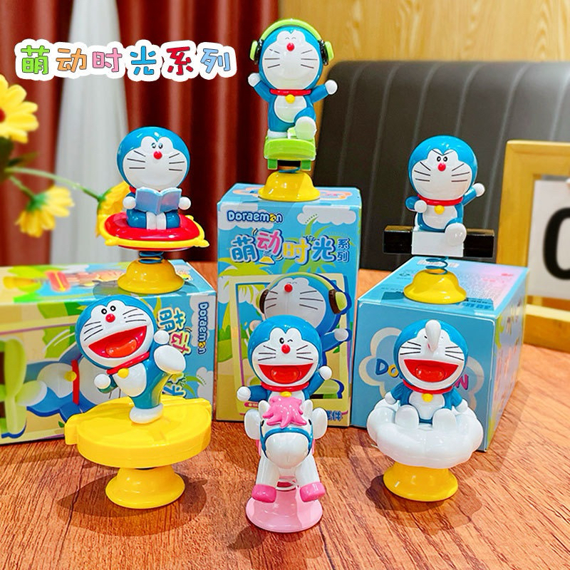 Cocoland - Doraemon / Crayon Shinchan Figure Blindbox / Action Figure ...