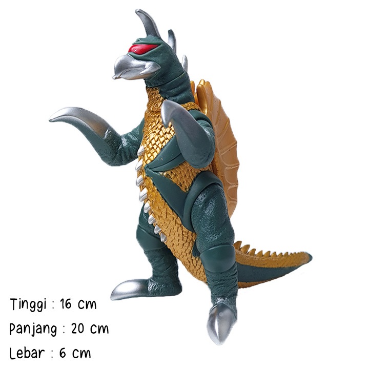 Gigan Kaiju Godzilla Monsterverse Figure Toy | Shopee Singapore