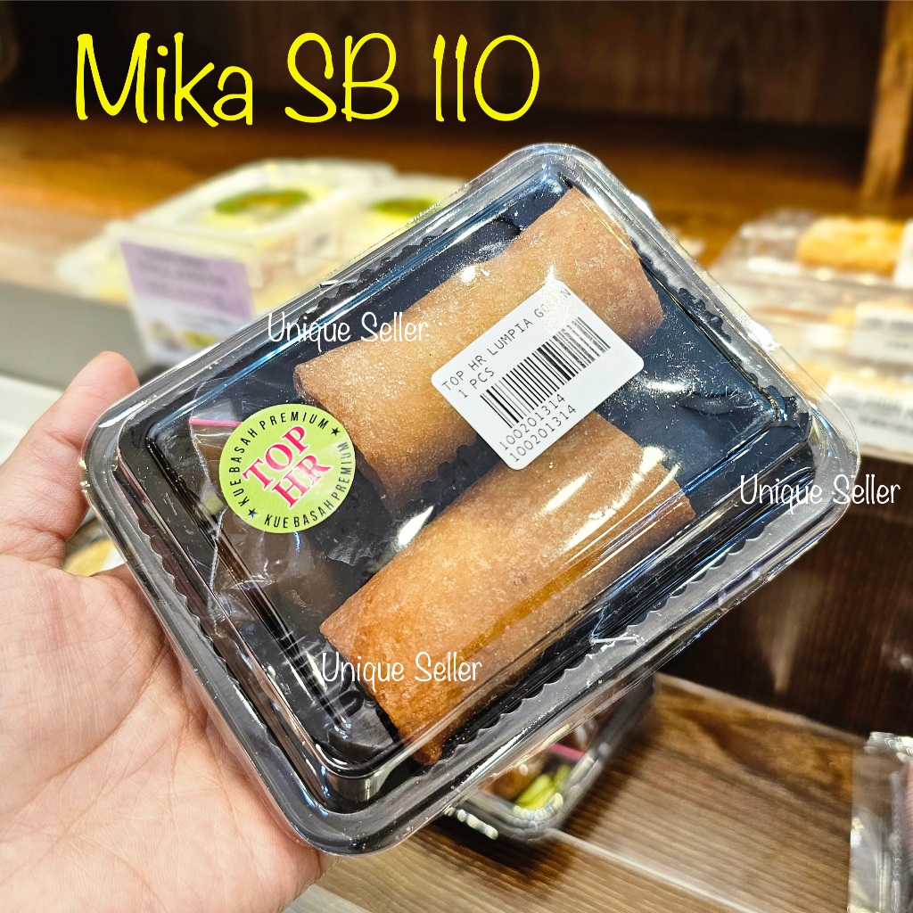 [contents 50] Mika SB 110 Size 12x9x4 cm Mika Cake/ SB110 Mika Small ...