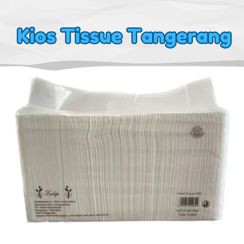 Tulip Facial Tissue 1Kg Virgin Pulp (1 pcs) | Shopee Singapore