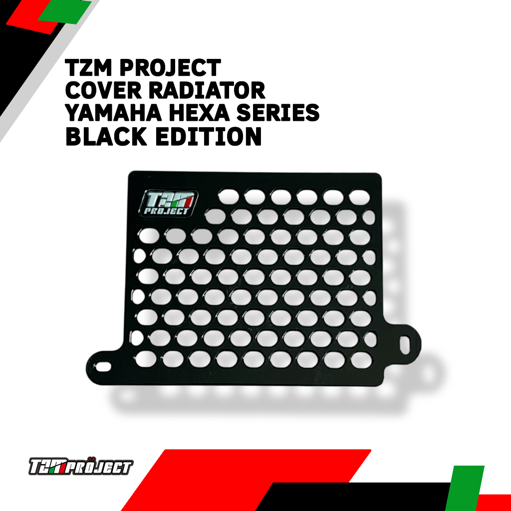 Tzb Project Radiator Cover TBM Project HEXAGONAL SERIES for Yamaha NMAX ...