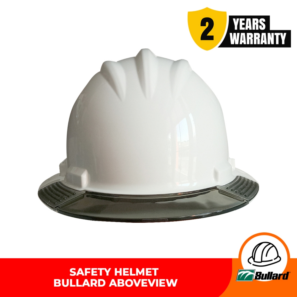 Project Safety Helmet Bullard AboveView Safety Helmet Bullard Project ...