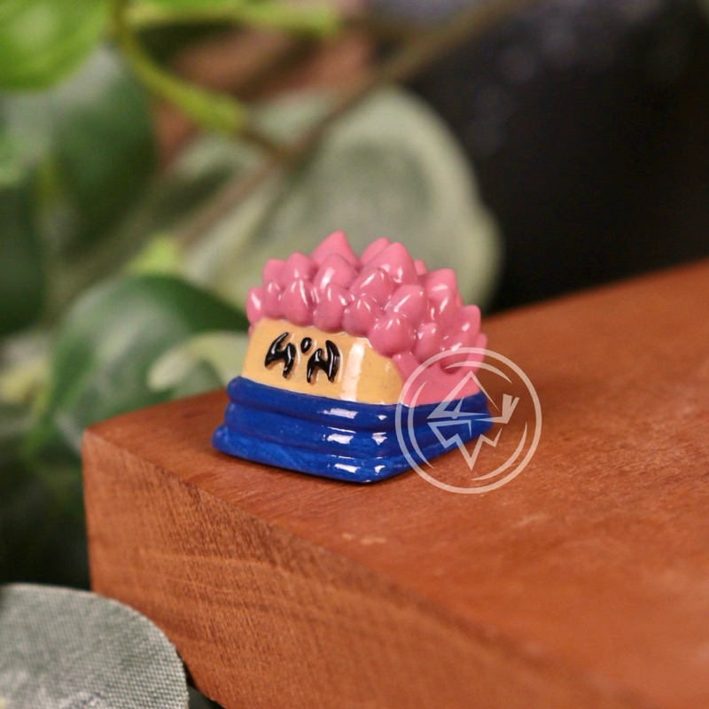 Sukuna artisan keycaps jujutsu kaisen keycaps jjk anime keycap ...