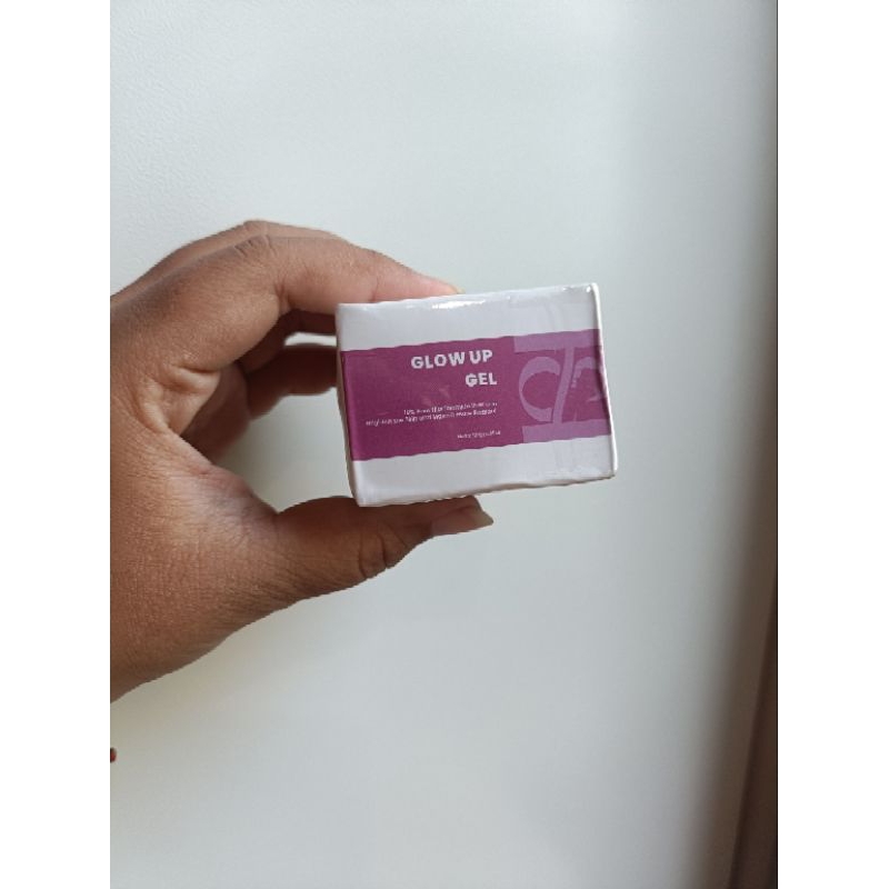 H&h Glow Up Gel 10% Niacinamide / Brightening Booster Gel (Helps to ...