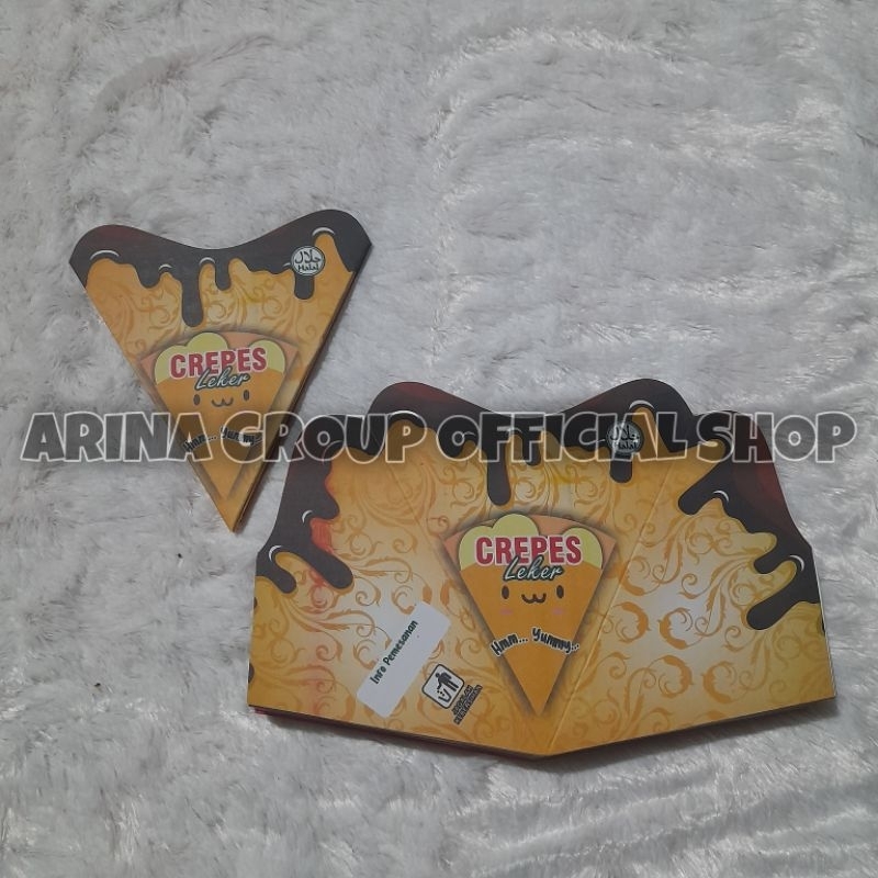 400 SHEETS 3D PAPER CRAFT CREPES PACKAGING | High QUALITY CRISPY Paper ...