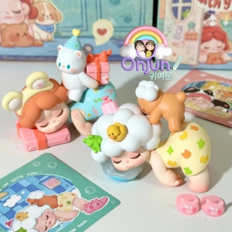 WENDY WIGN I AM WITH YOU SERIESBLIND BOX | Shopee Singapore