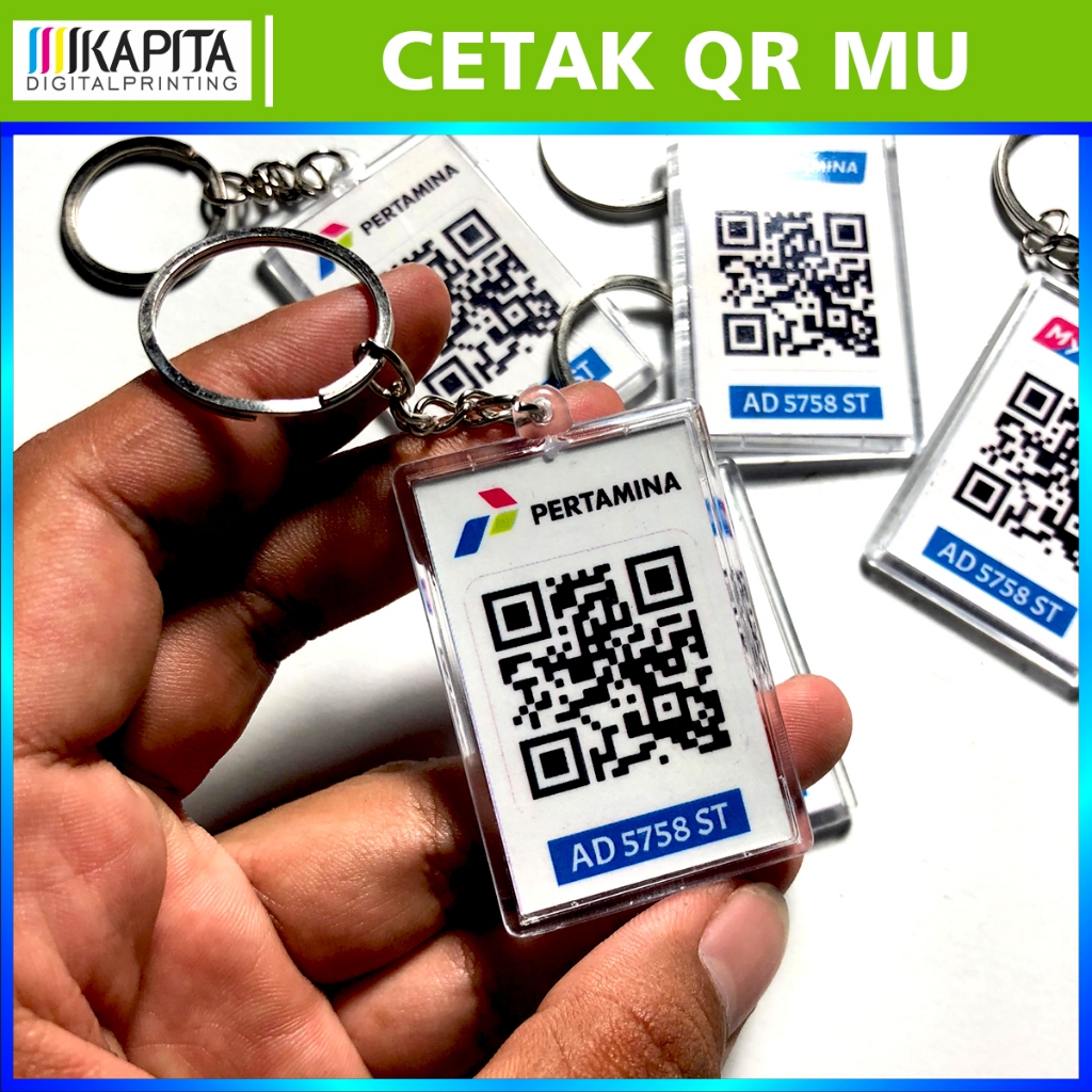 GANTUNGAN (Print My pertamina) Ganci Shape Every Day | Print pertamina ...