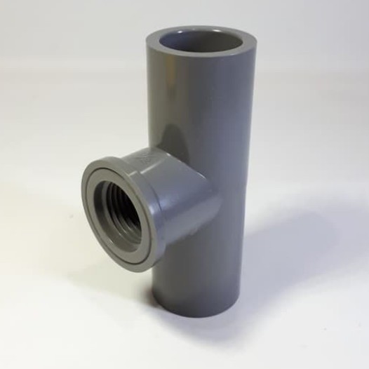 Ppa PVC Fittings RUCIKA AW MI 1/2" INCH INCH FITTING PVC CONNECTION ...