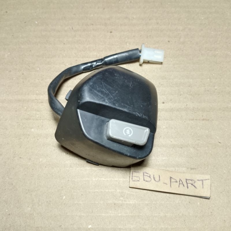 TOMBOL Right Switch/Start Button Yamaha Mio M3 125, Mio Z, Mio Soul ...