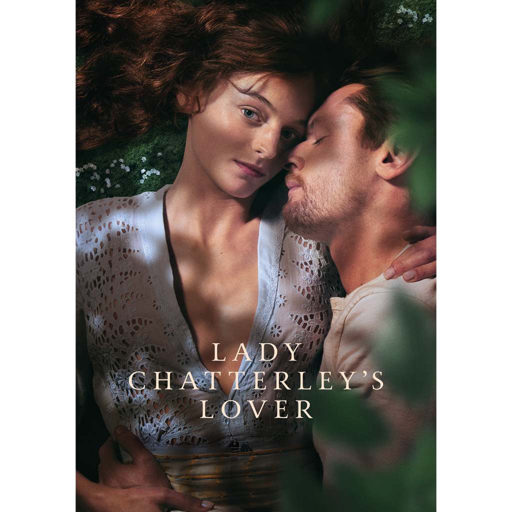 Lady Chatterley's Lover (2022) | Shopee Singapore