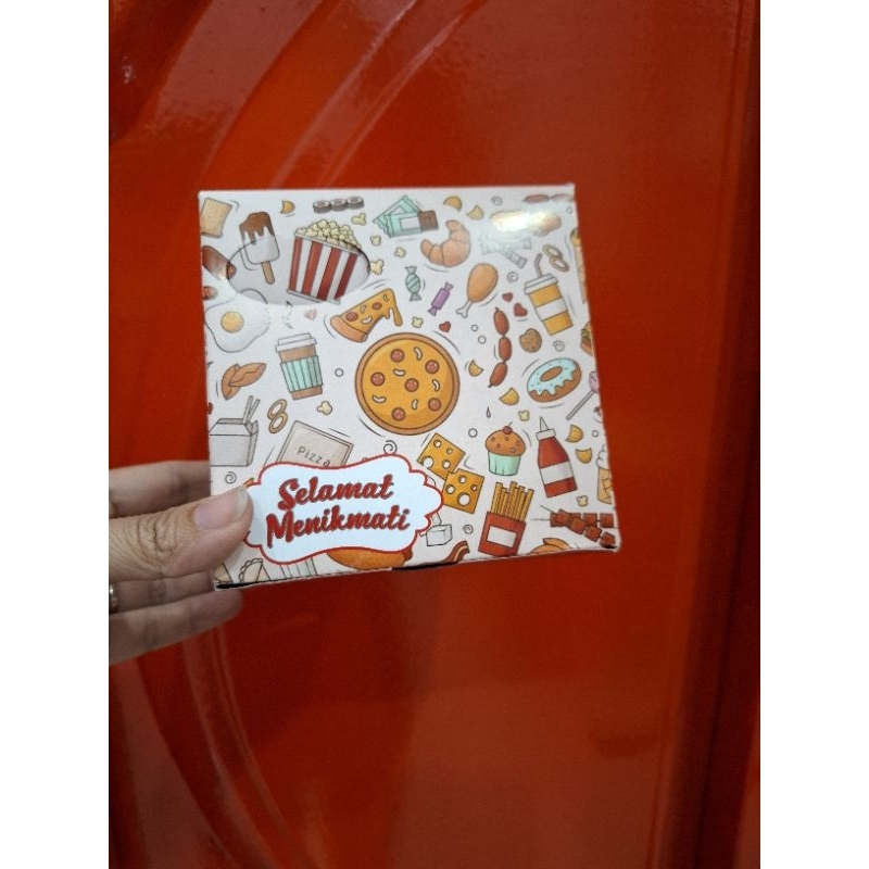Snack box G27 12x12 | Shopee Singapore
