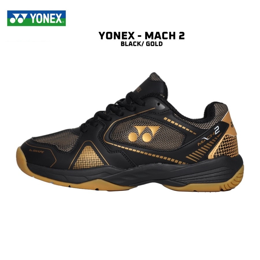 Yonex Mach 2 Badminton Shoes Badminton Shoes (Original) | Shopee Singapore