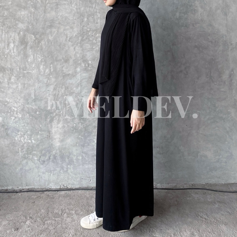 Bymeldev Basic Inner Dress Busui Nonbusui LD Jumbo Bumil Friendly ...