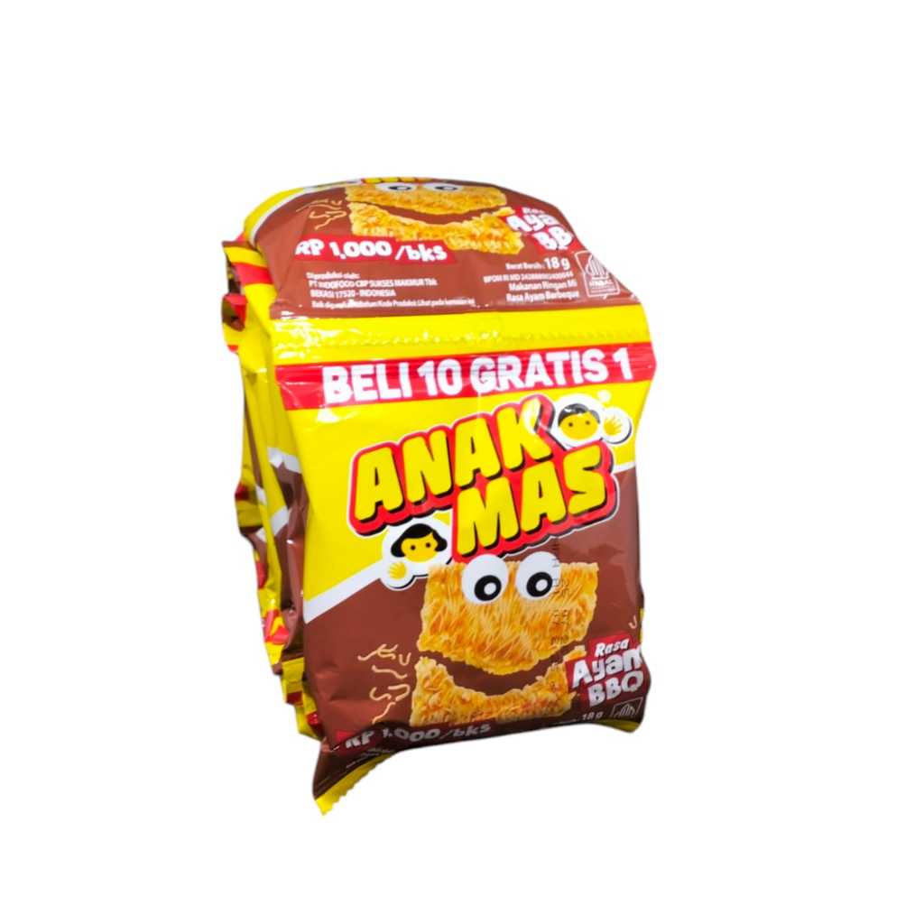 Anak Mas 18gr - Renceng contains 10 Pcs | Shopee Singapore