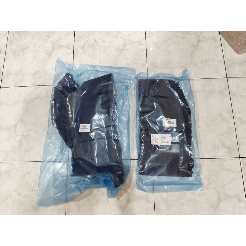 MESIN Lower engine cover engine deck raize rocky 2021 2022 2023 2024 ...