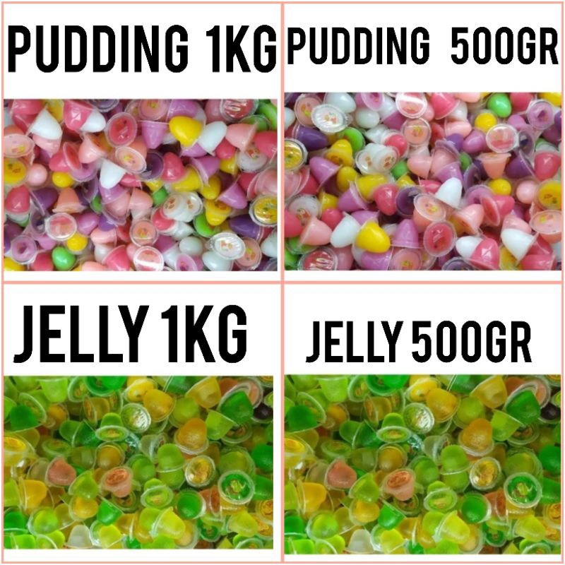 Inaco MINI JELLY / INACO BULK 1KG / INACO KILOAN / INACO ECER / INACO ...