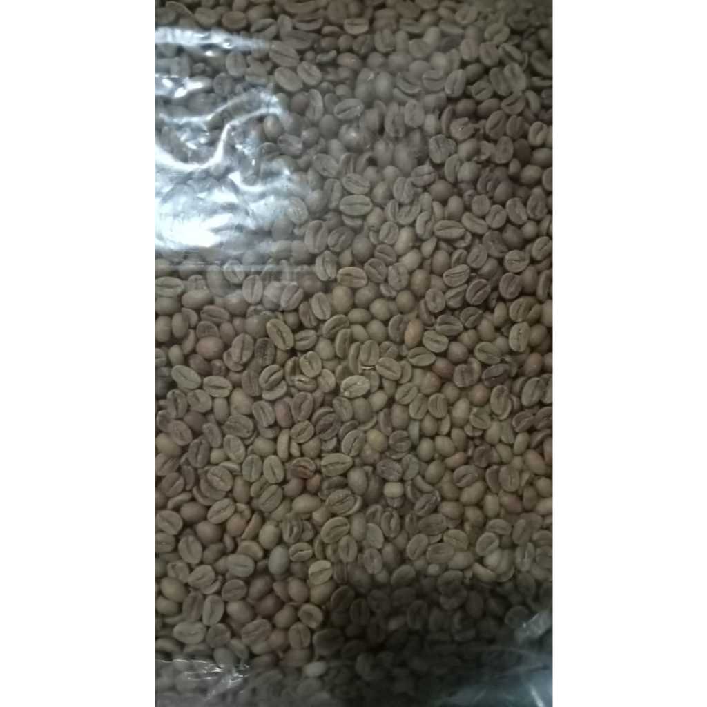 Green Bean Arabica Palasari Natural Wine G1 Arabica Coffee 1 Kg ...