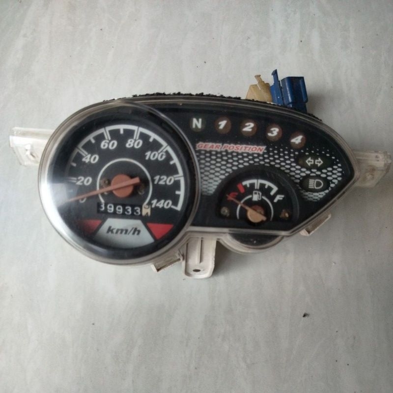 Speedometer Spido Kilometer Suzuki Smash New SECOND Original Copotan ...