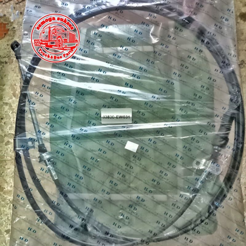 Hino LOHAN 500 33830-EW031 Gear Shift Cable Transmission Cable | Shopee ...