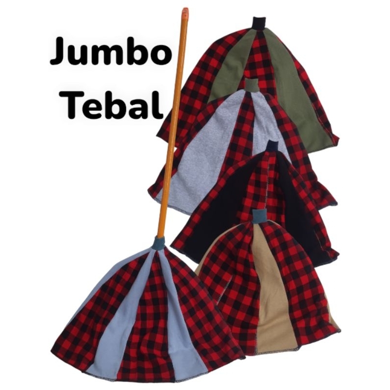 Wrapping BROOM COVERS CLOTHES BROOM BROOM BROOM COATING THICK JUMBO ...