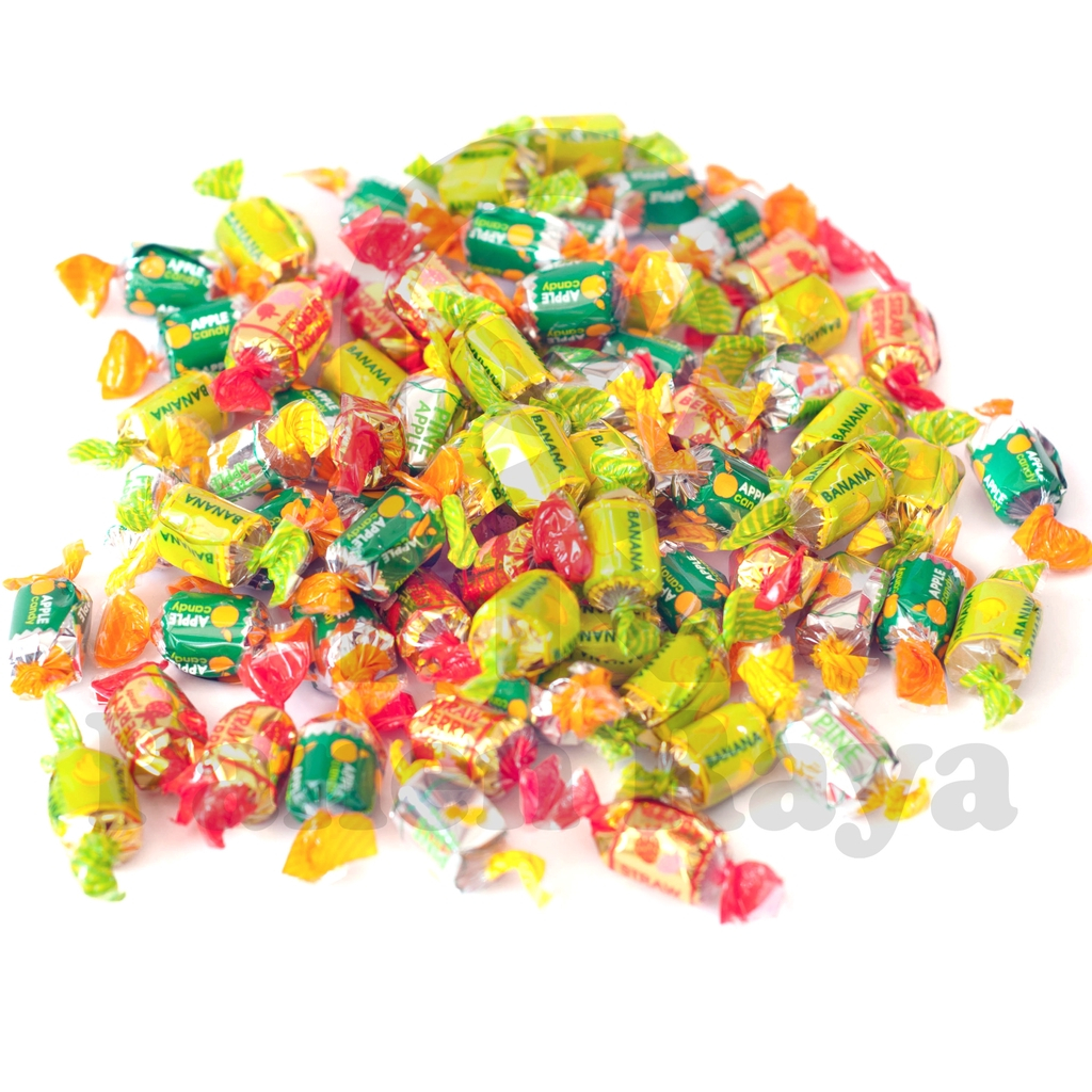 Xiao Haha Repacked 250gram - Naraya Xiao Haha Assorted Candy - Naraya ...