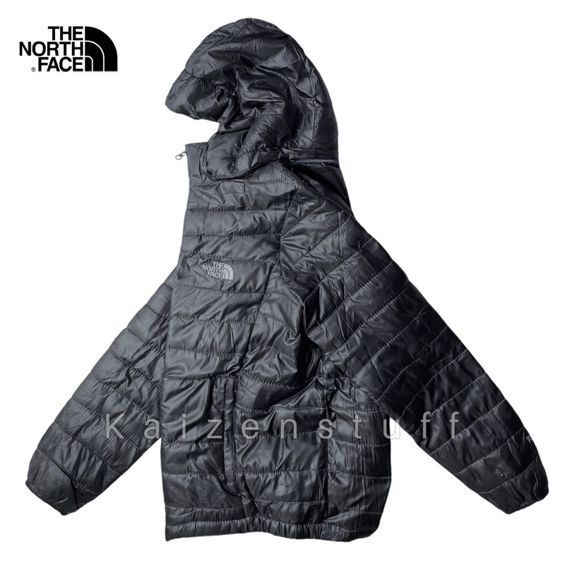 Tnf Down Fp700 Outdoor Bubble Puffer Jacket | Shopee Singapore