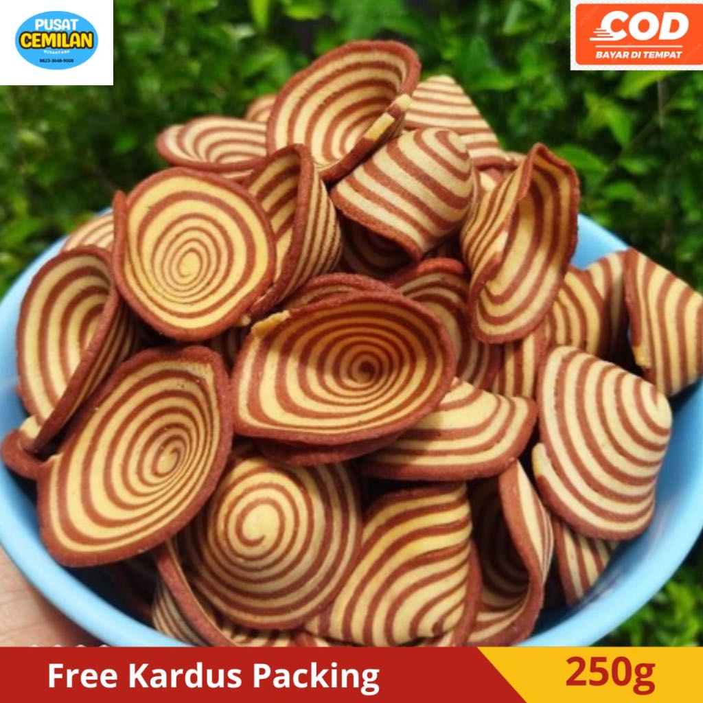 Kiloan SNACKS | Mini elephant ears | Mini Cone | Snack | Delicious ...