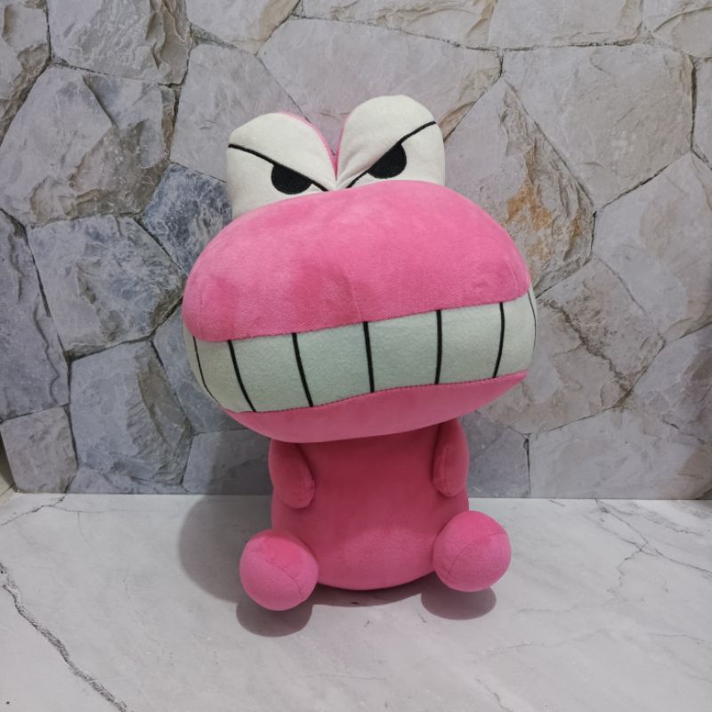Rare Original Crayon Shinchan Chocobi Doll | Shopee Singapore
